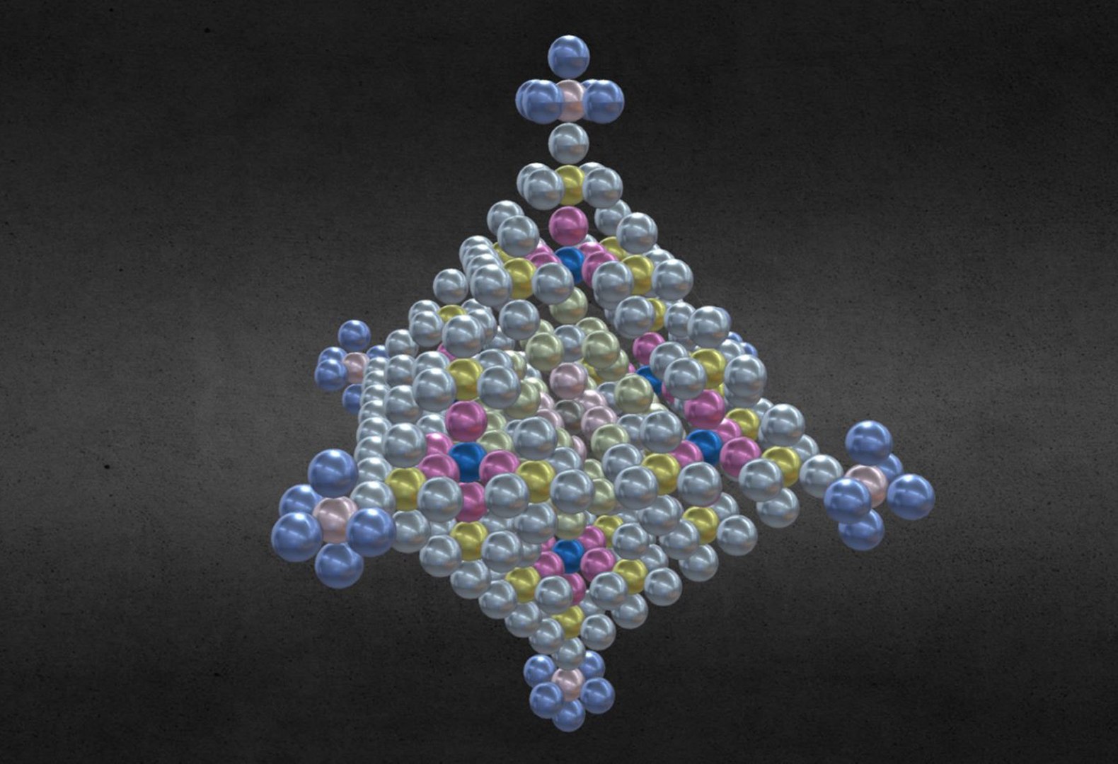 Balls 3D Model - TurboSquid 2342250