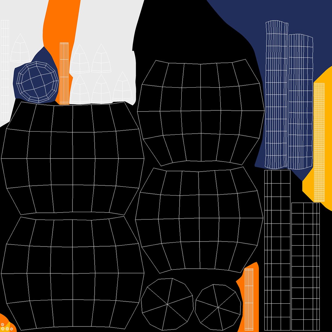 3D Idea Light Bulb Stylized Icon model - TurboSquid 2177349