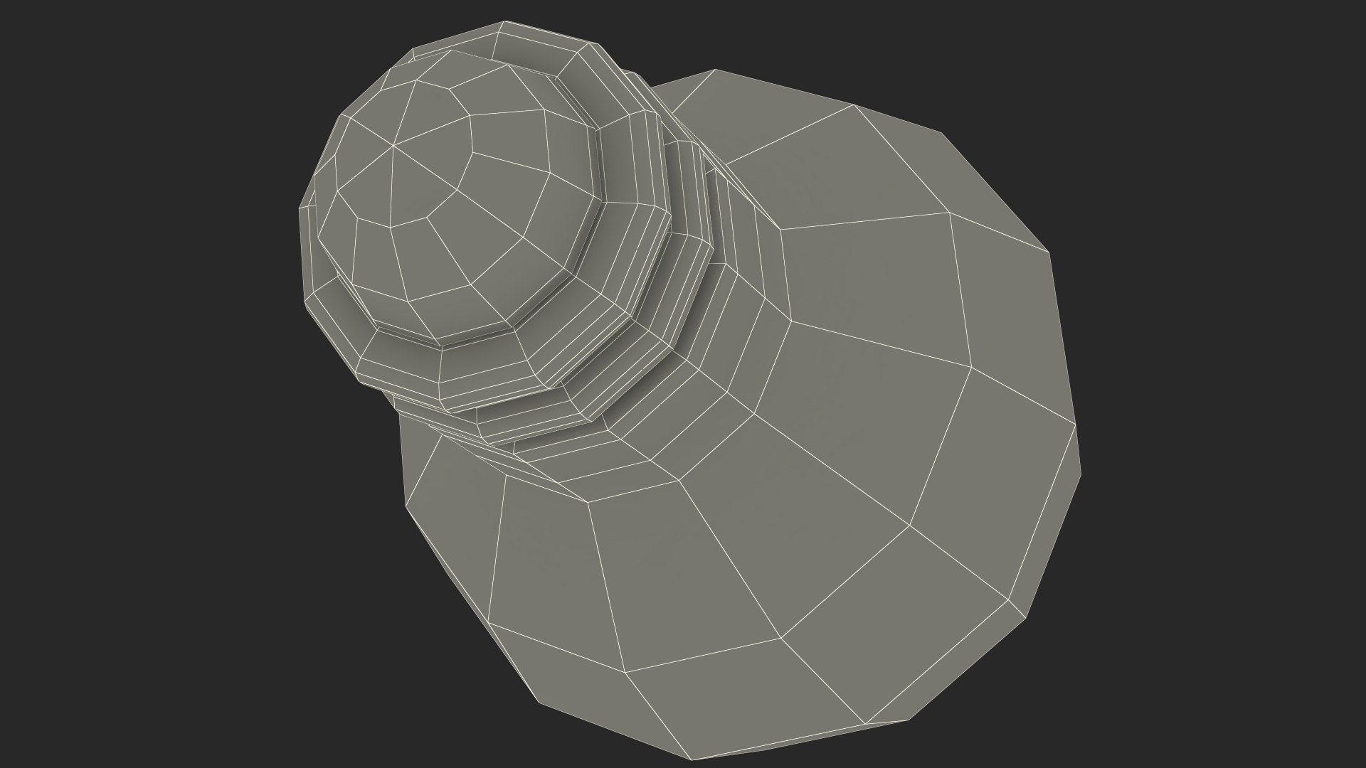 3D Idea Light Bulb Stylized Icon model - TurboSquid 2177349