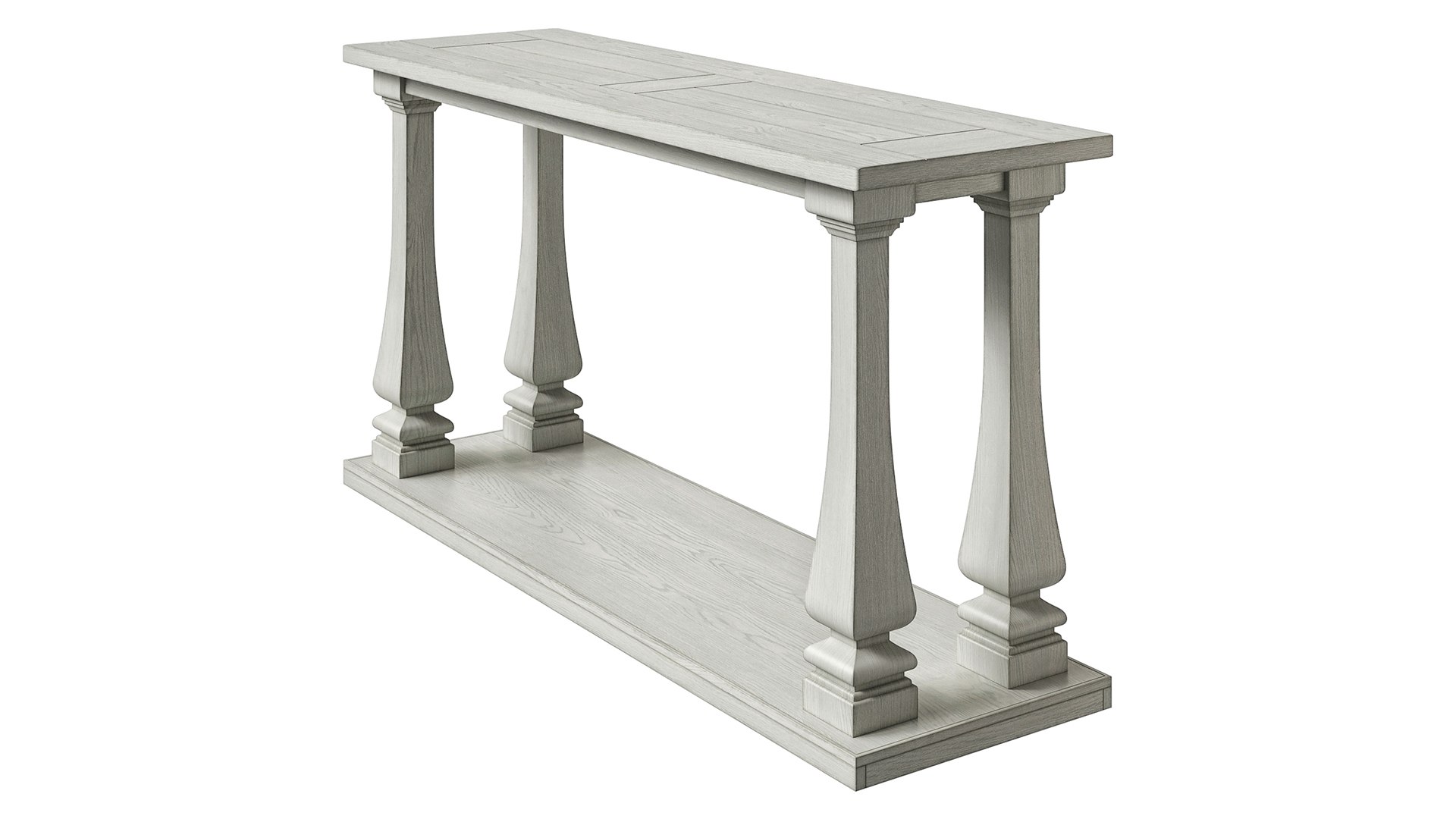 Ashley Console Arlendyne Model - TurboSquid 2365093