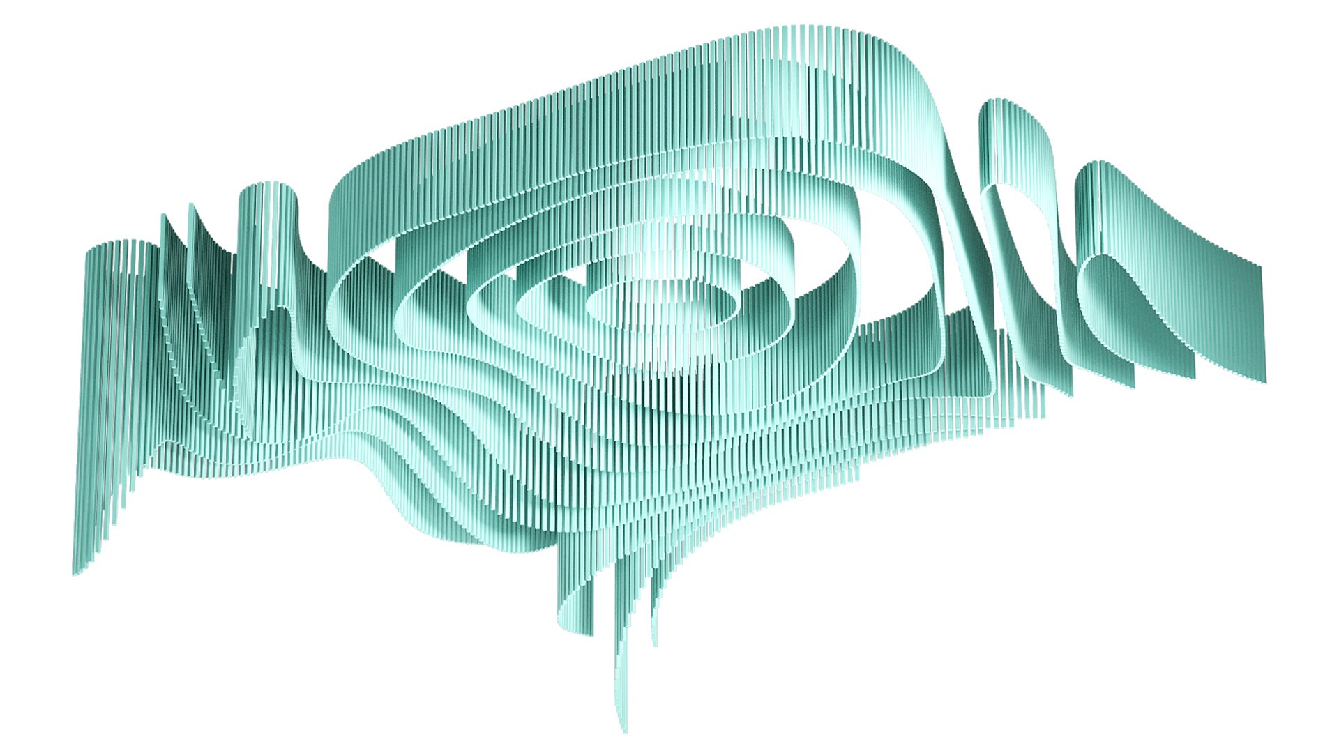 modelo 3d Instalación paramétrica - TurboSquid 2282524