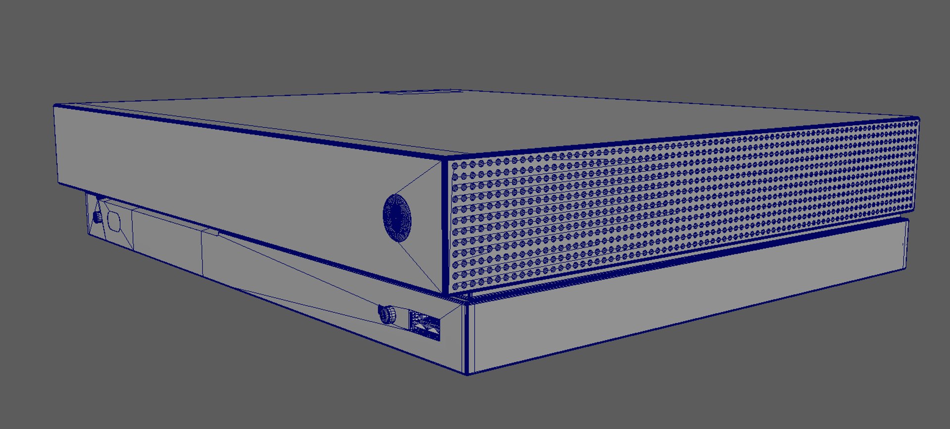3D Consoles Xbox X Model - TurboSquid 1168743