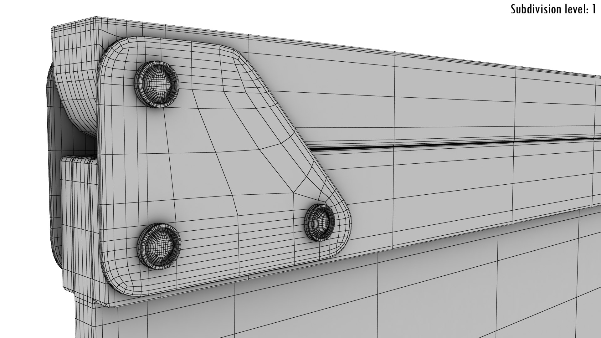 Black Movie Clapboard PBR 3D Model - TurboSquid 2265836