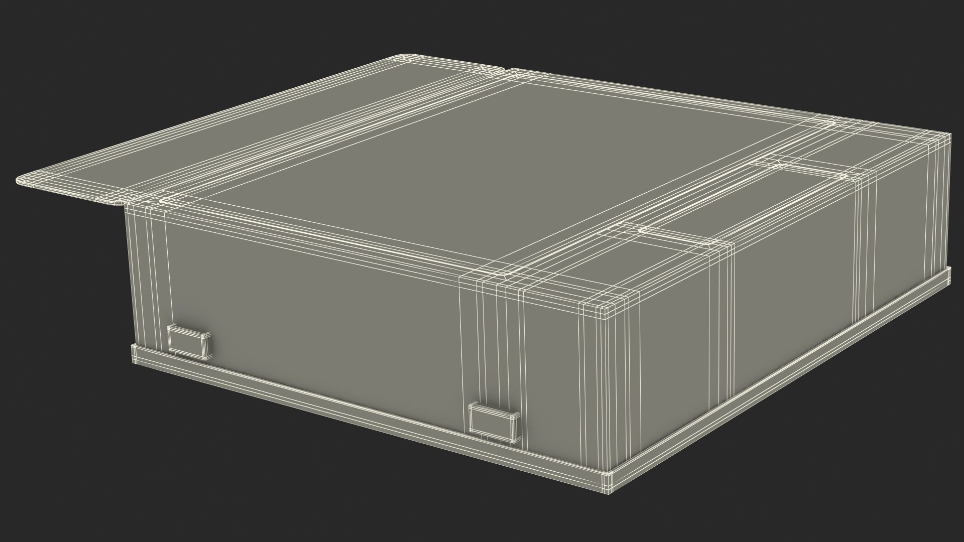 Decatur Electronics Modular Matrix 3D Model - TurboSquid 1631517