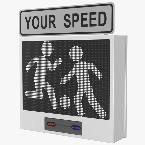 Decatur Electronics 모듈 형 매트릭스 디스플레이 3D 모델 - TurboSquid 1631517