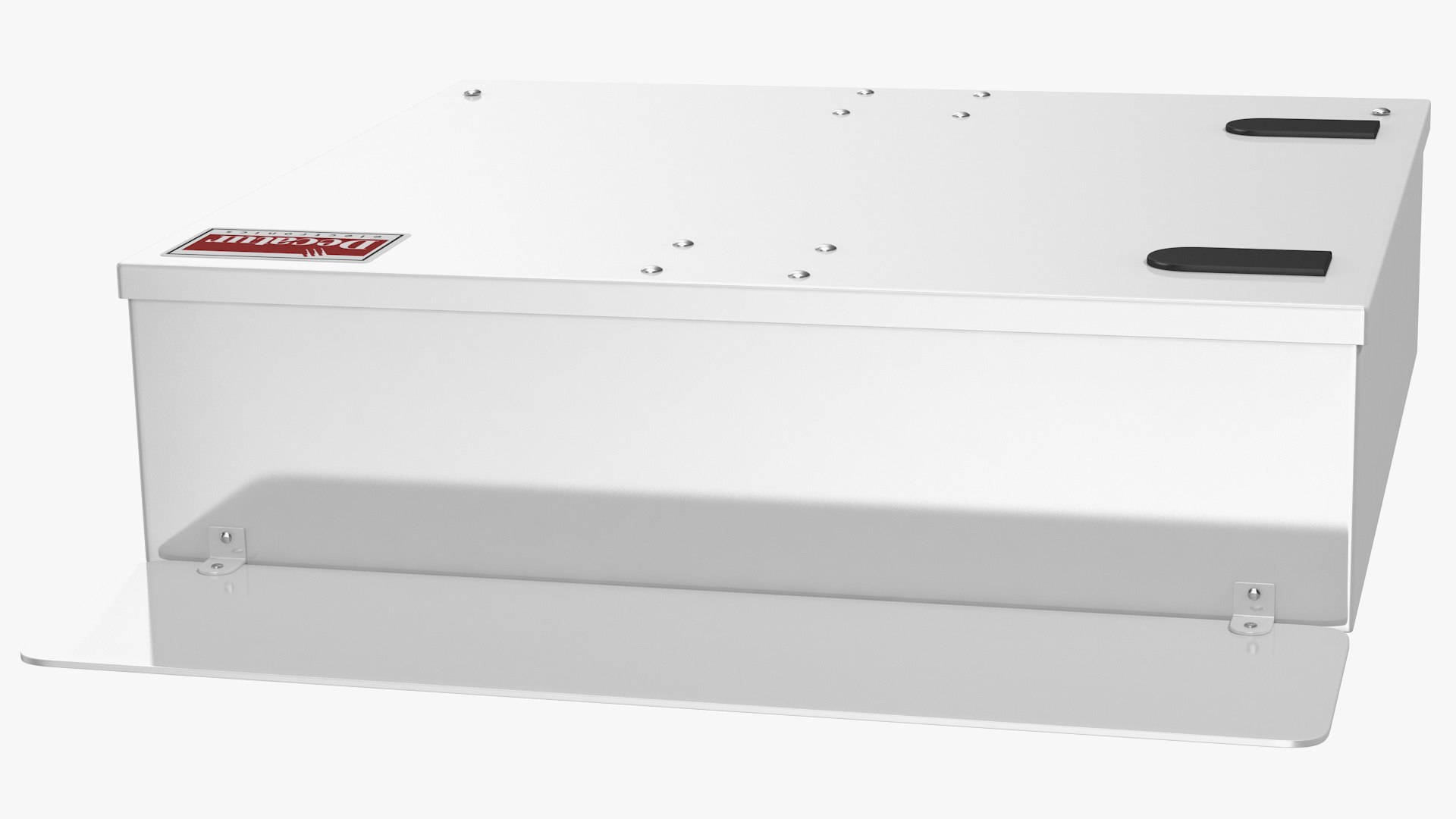 Decatur Electronics Modular Matrix 3D Model - TurboSquid 1631517