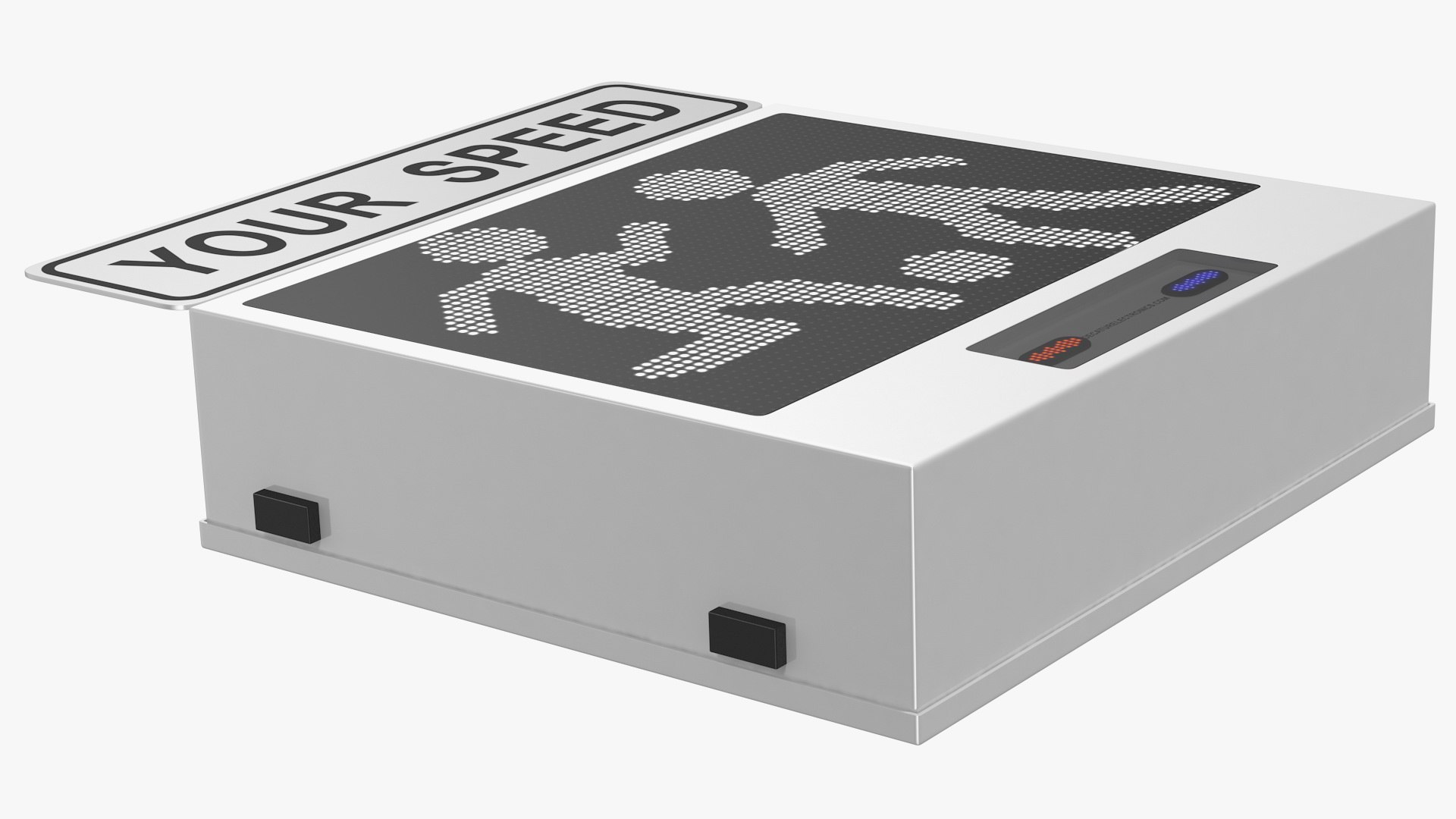 Decatur Electronics Modular Matrix 3D Model - TurboSquid 1631517