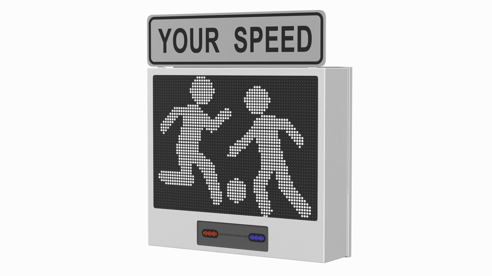 Decatur Electronics Modular Matrix 3D Model - TurboSquid 1631517