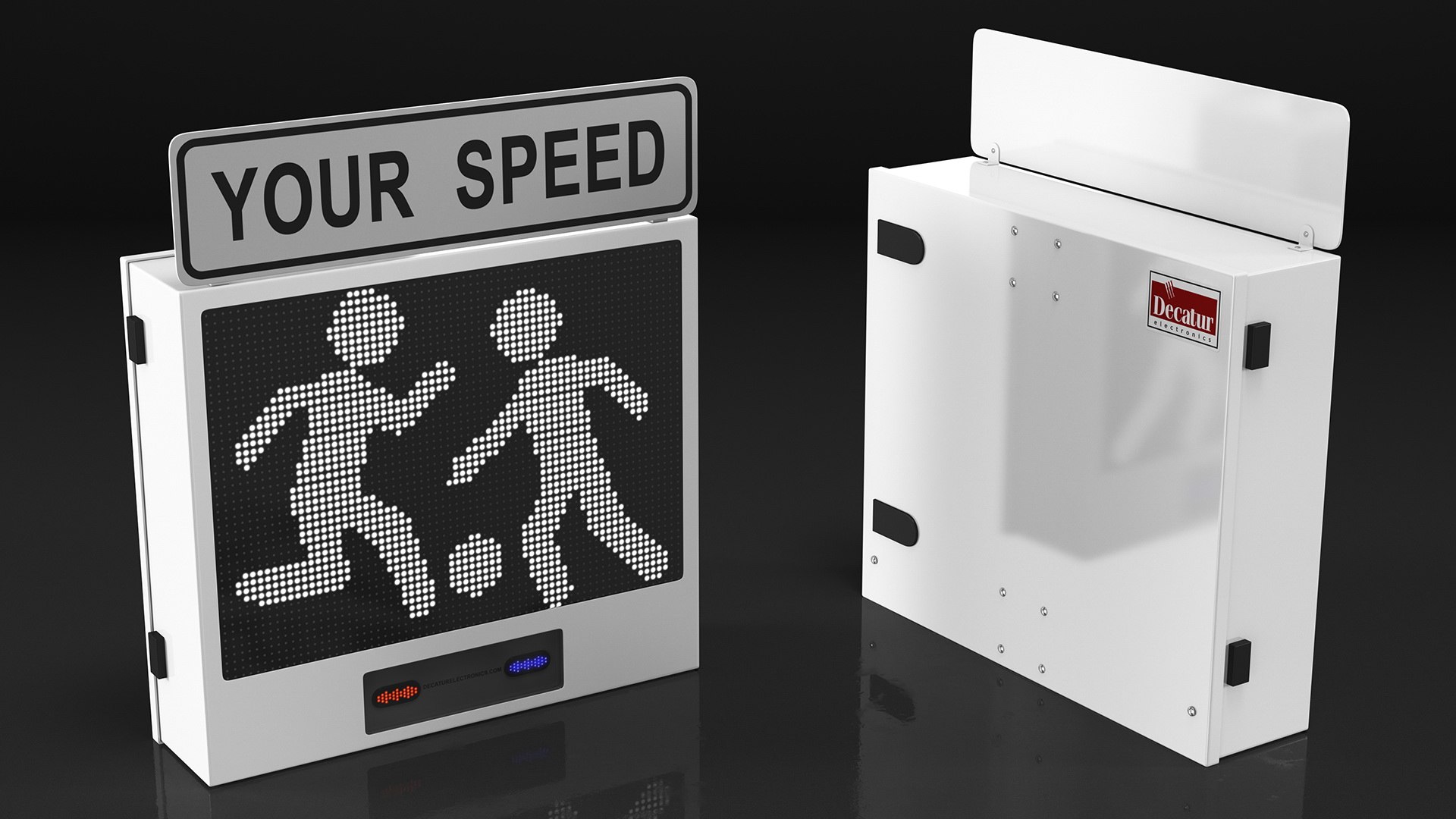 Decatur Electronics Modular Matrix 3D Model - TurboSquid 1631517