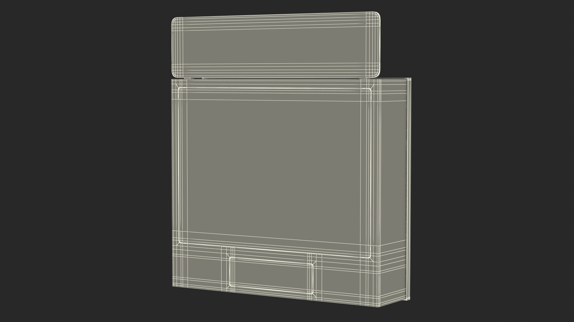 Decatur Electronics Modular Matrix 3D Model - TurboSquid 1631517