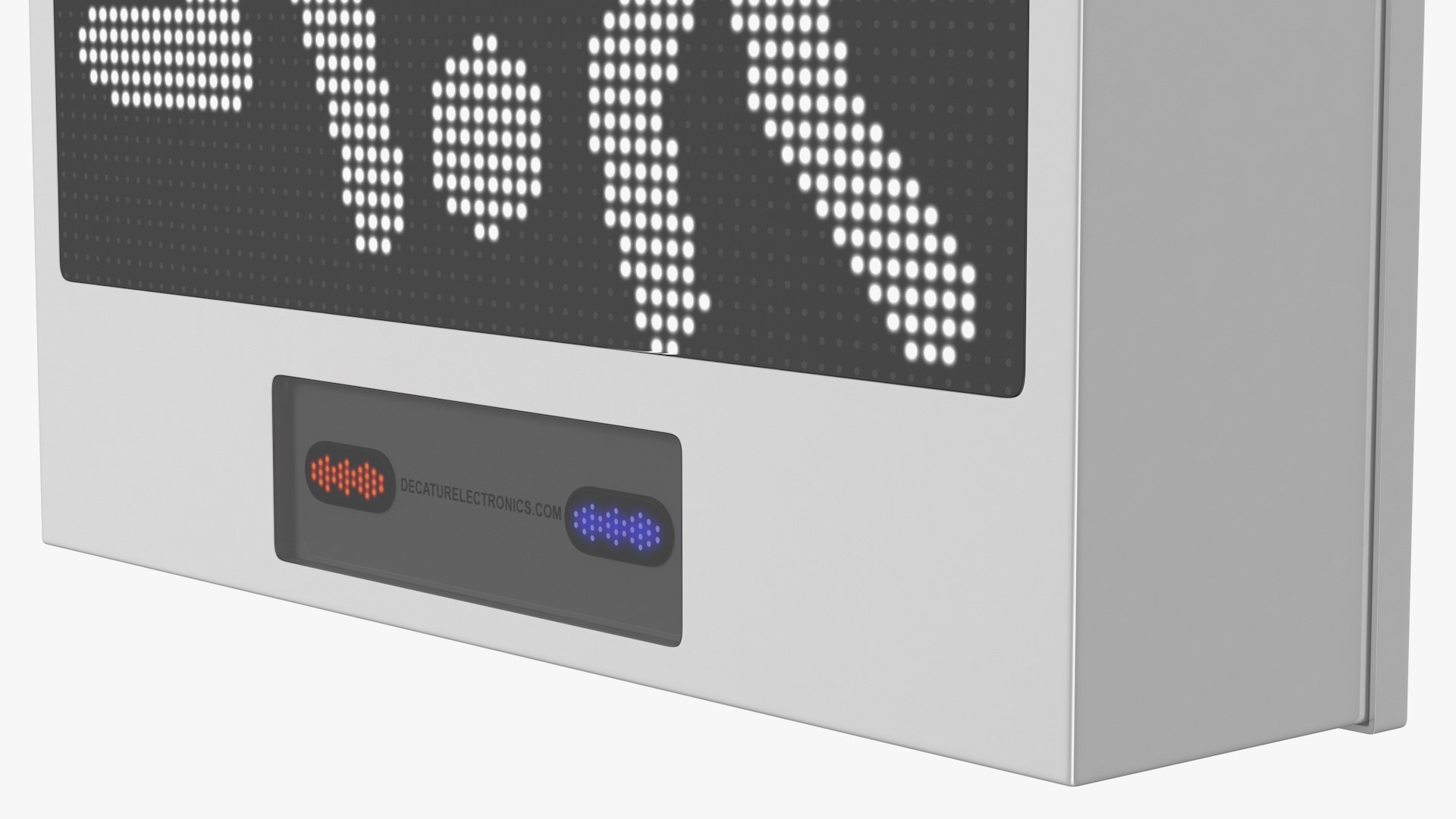 Decatur Electronics Modular Matrix 3D Model - TurboSquid 1631517