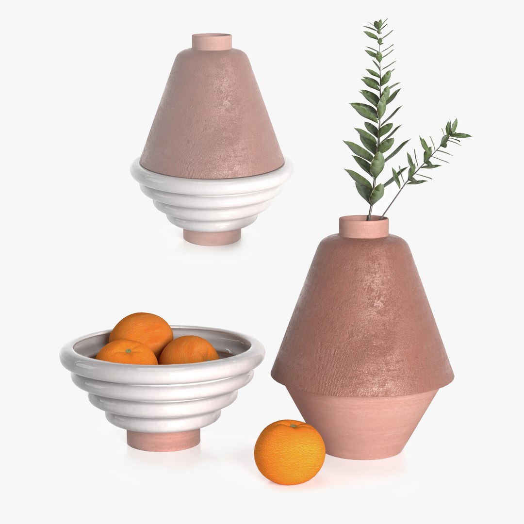 SP01 Vase Lee Model - TurboSquid 2038571