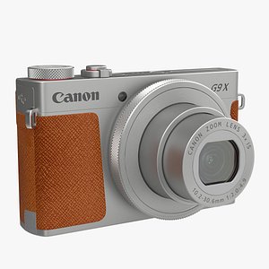 Canon PowerShot 3D Models for Download | TurboSquid