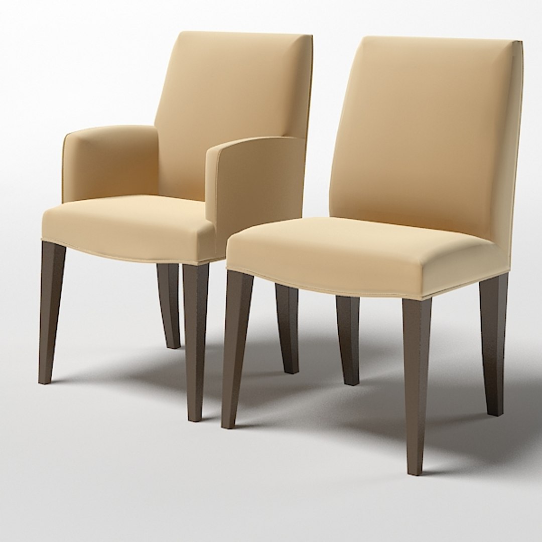 Promemoria Chair Stool 3d Obj