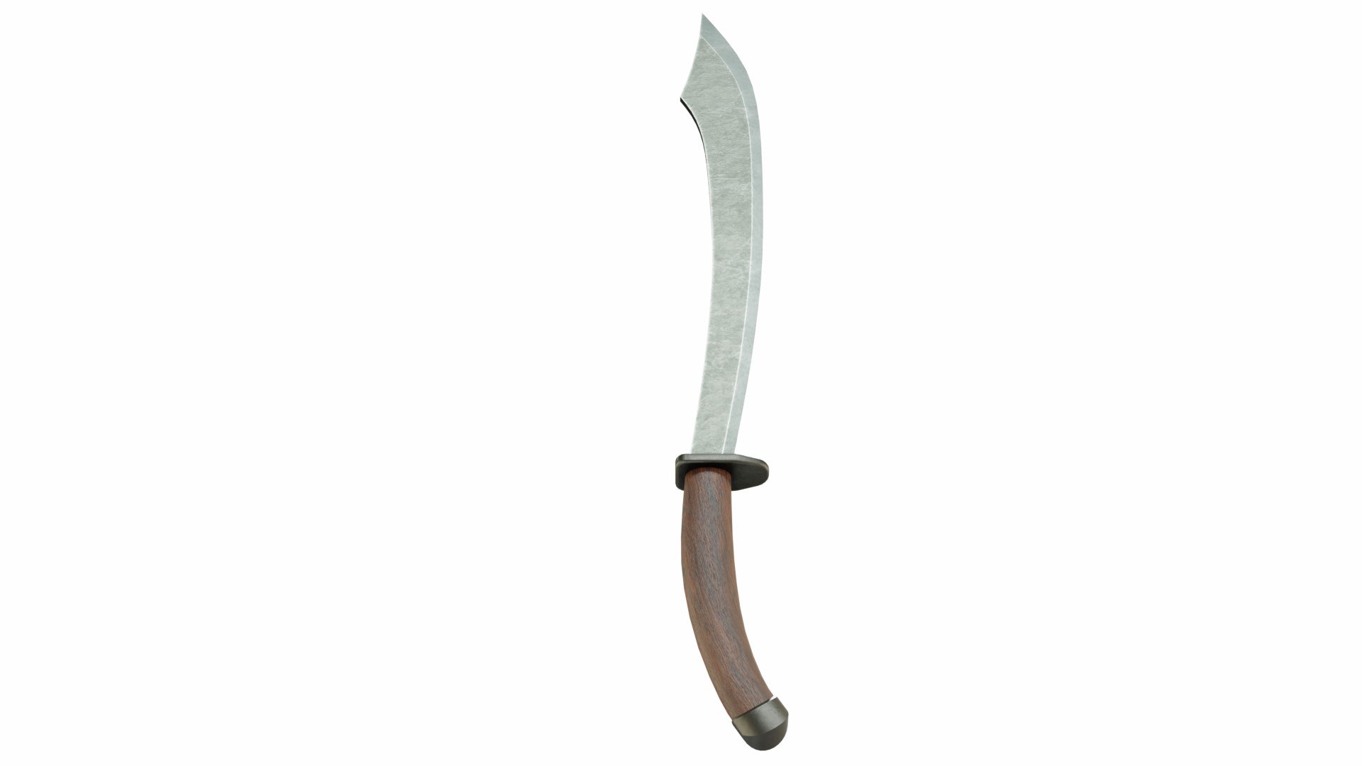 Yataghan 3 Model - TurboSquid 2048986