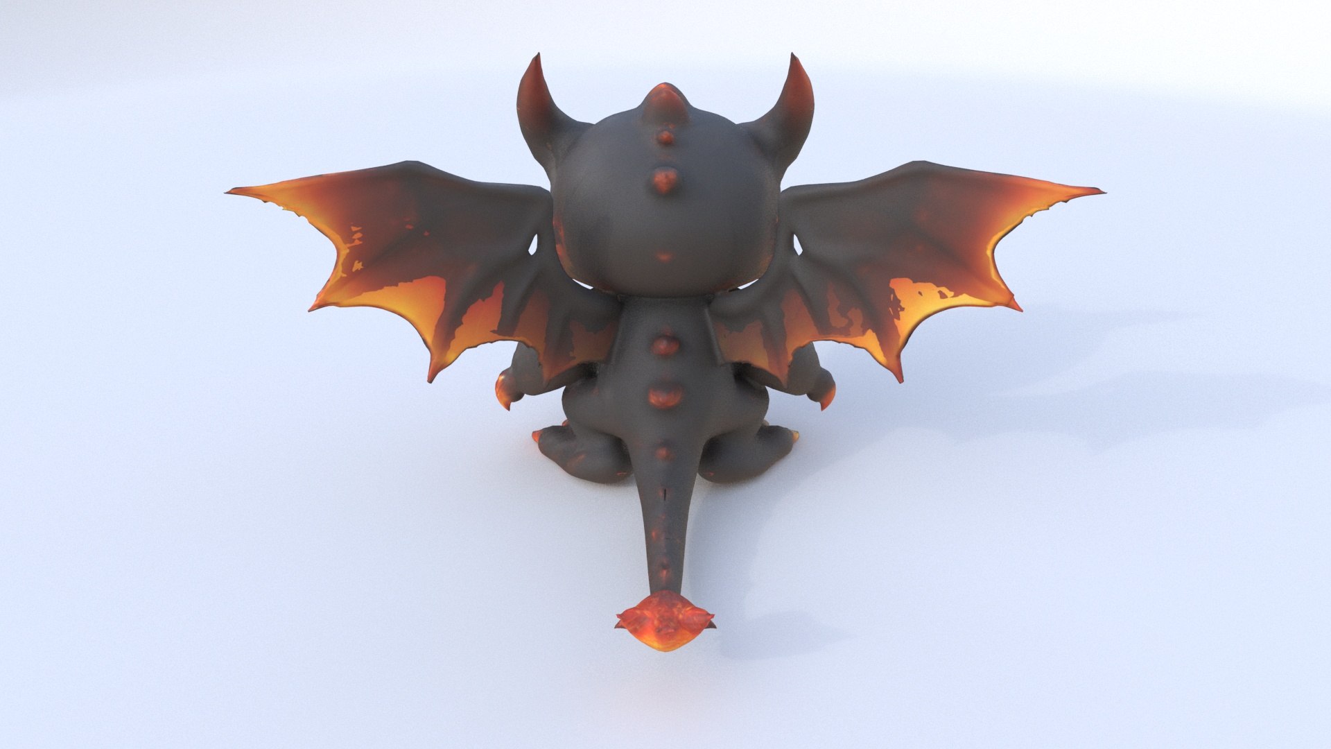 3D Monster_002 Model - TurboSquid 2335919