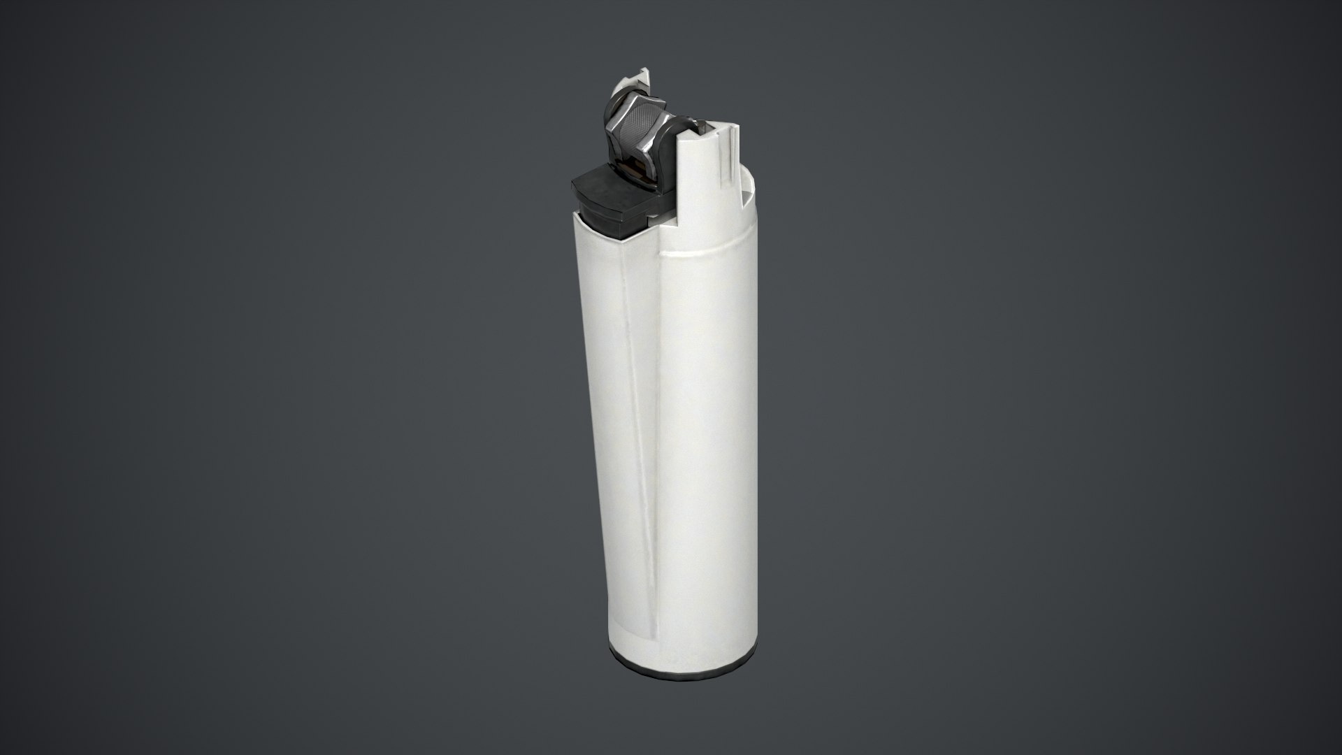 3D Lighter - TurboSquid 2098066