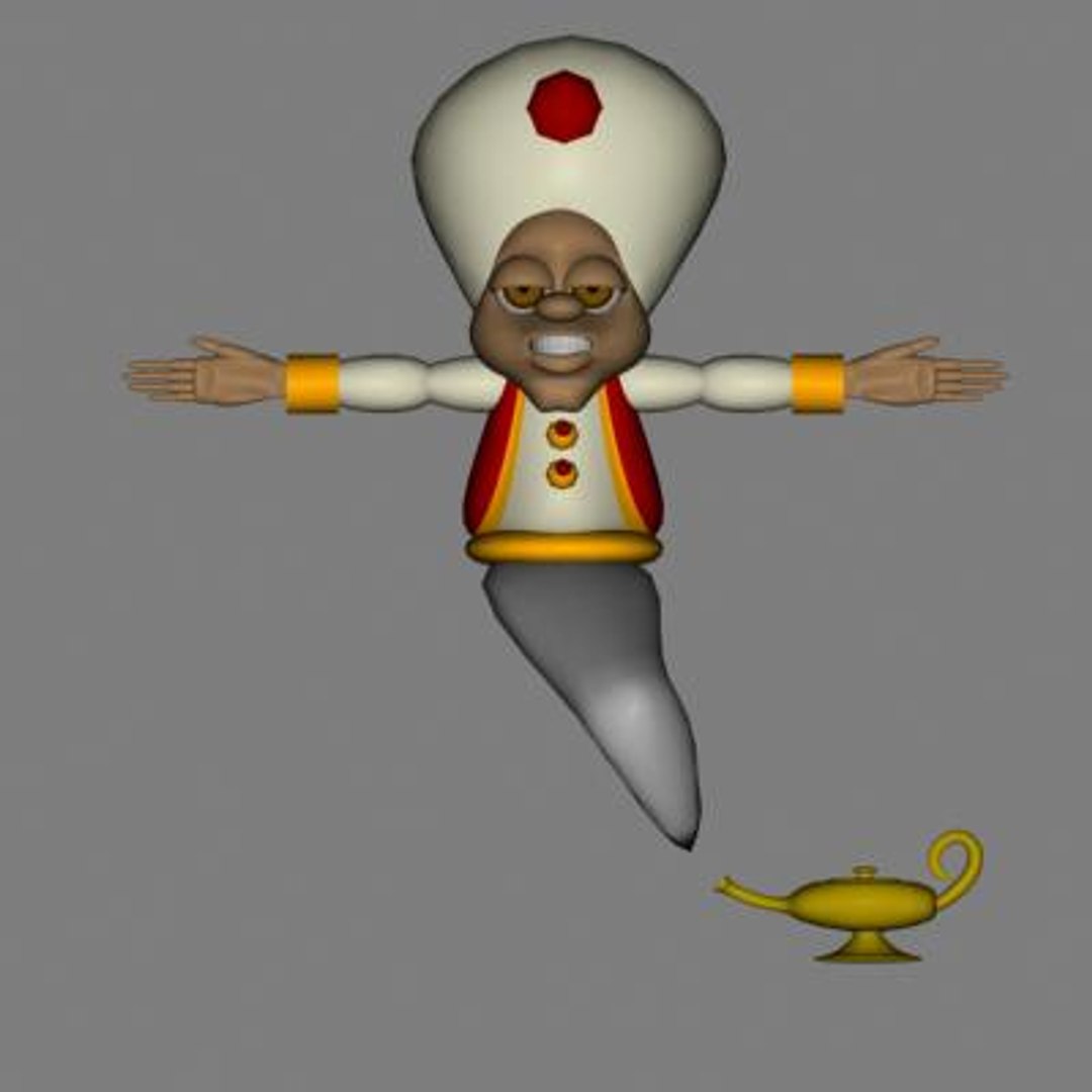 3d genie