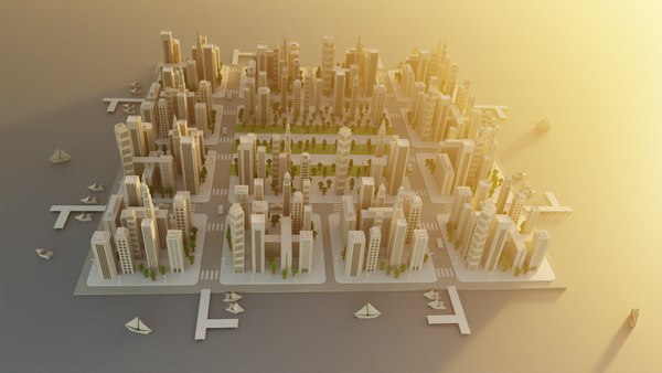 modelo 3d Colecciones de origami - TurboSquid 2186411