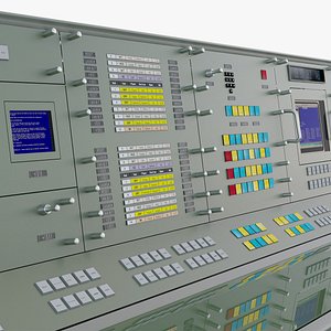 Alarm Control Panel 3D Models for Download | TurboSquid