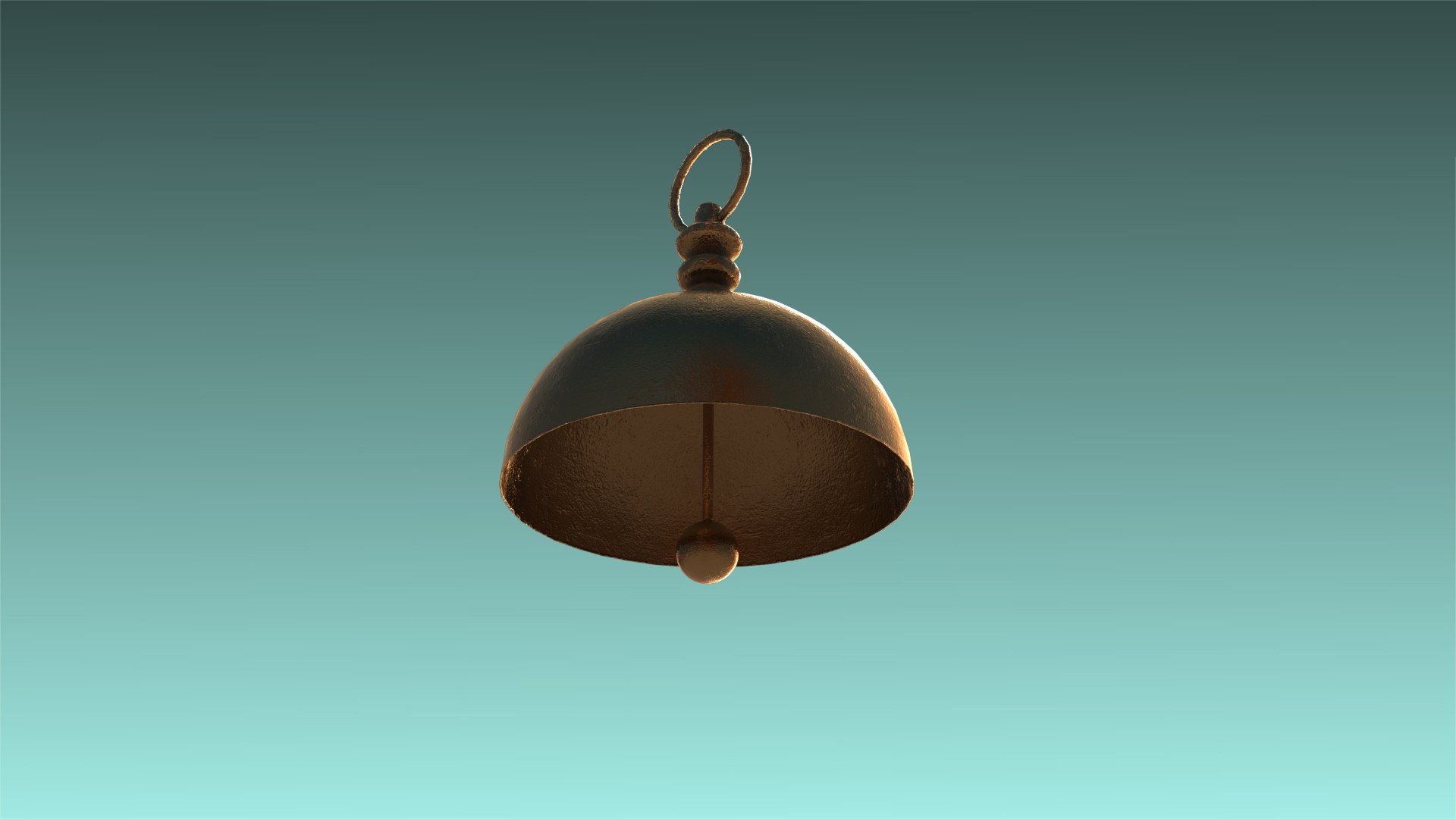 3D Low-poly Bell Model - TurboSquid 1658930