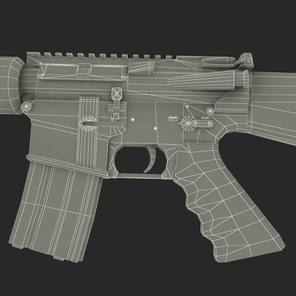 maya stag arms 6l super