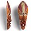 african masks max