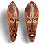African Masks Max