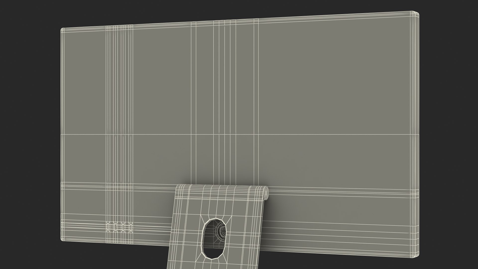 3D Apple Studio Display Adjustable Stand Off Model - TurboSquid 1879408