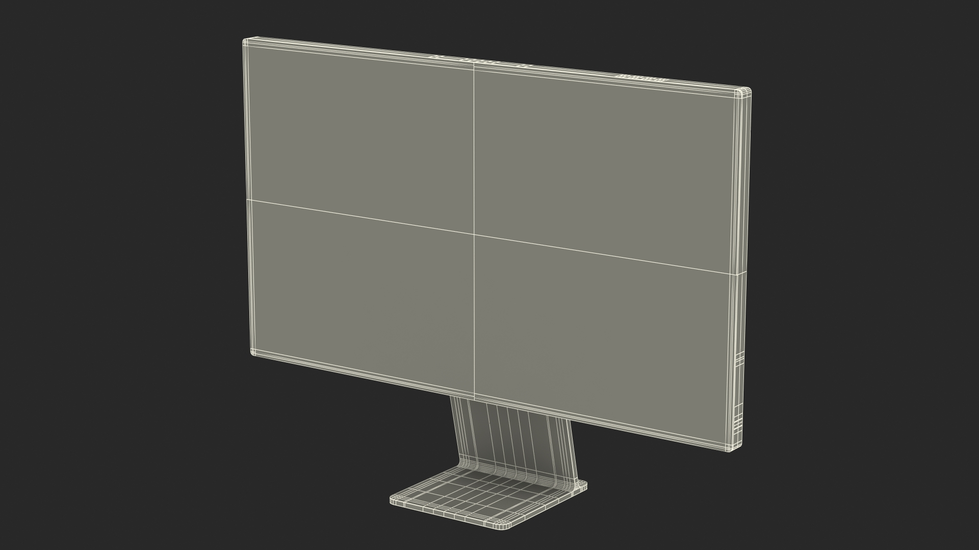 3D Apple Studio Display Adjustable Stand Off Model - TurboSquid 1879408