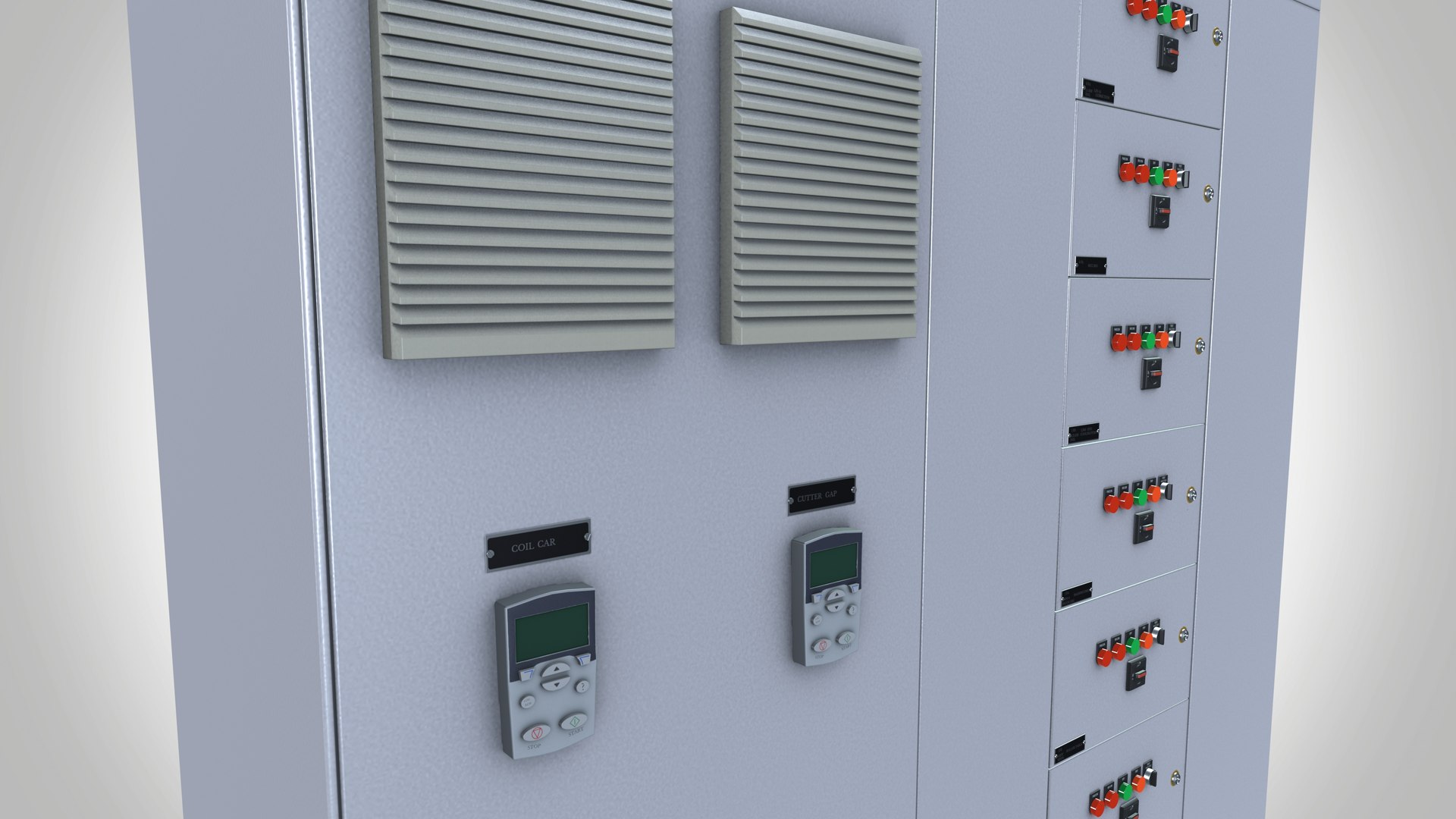 3D Electrical Fuse Box - TurboSquid 2270780