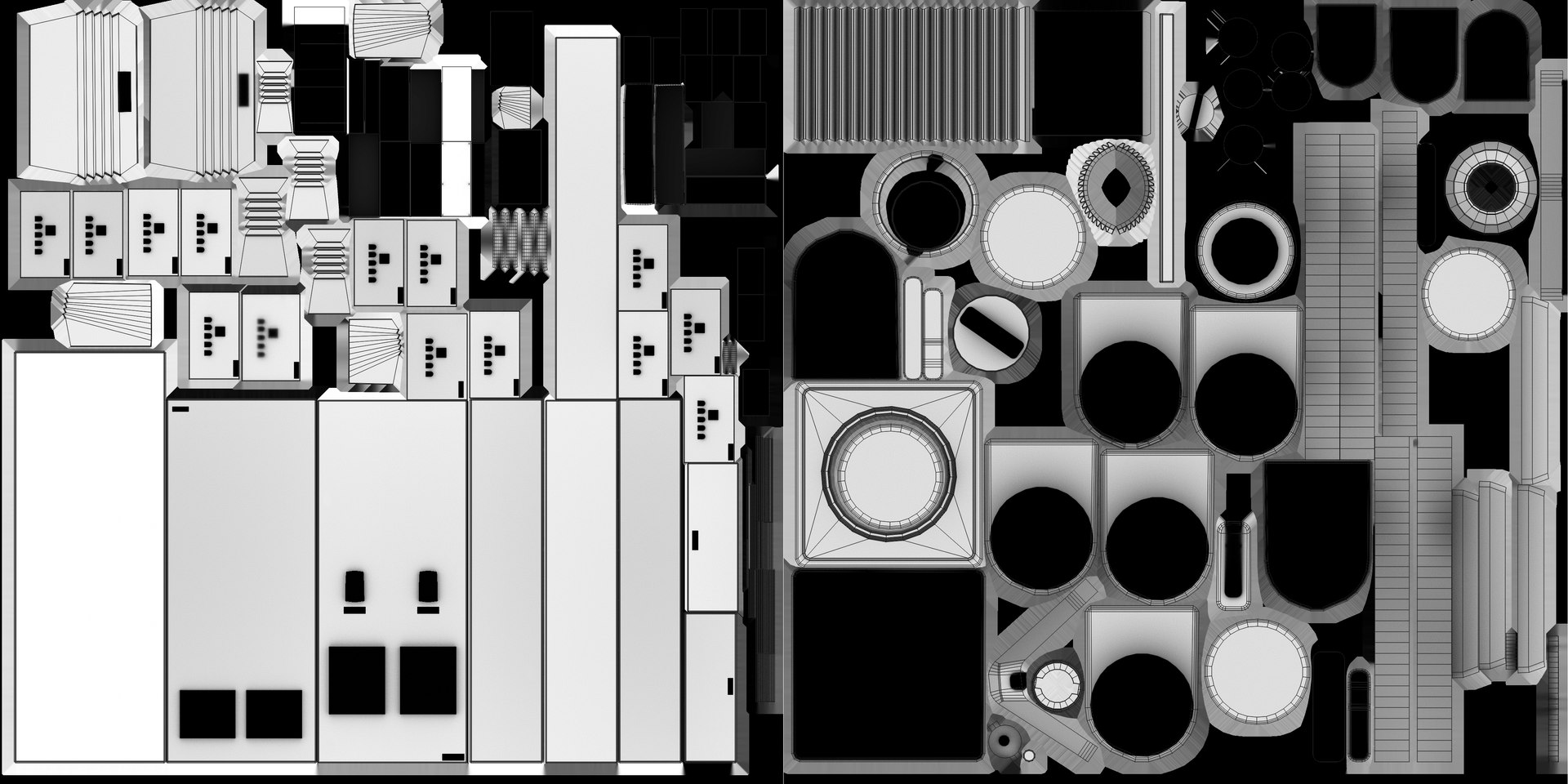 3D Electrical Fuse Box - TurboSquid 2270780