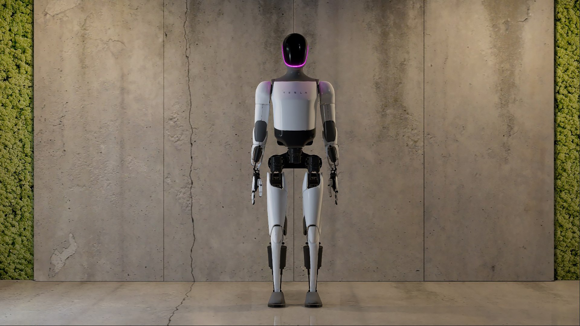 3D OptimusGen02 For Unity - TurboSquid 2172947