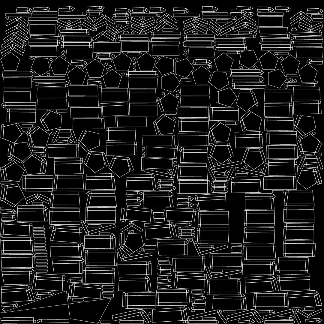 3D Hobbit Style Double Door Model - TurboSquid 2279252