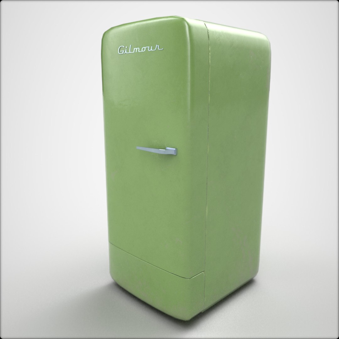 Old Vintage 3D Model - TurboSquid 1242180