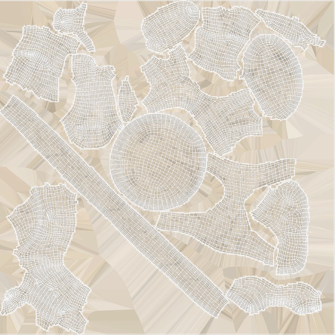 Figure Of A Pawn Model - TurboSquid 2018398