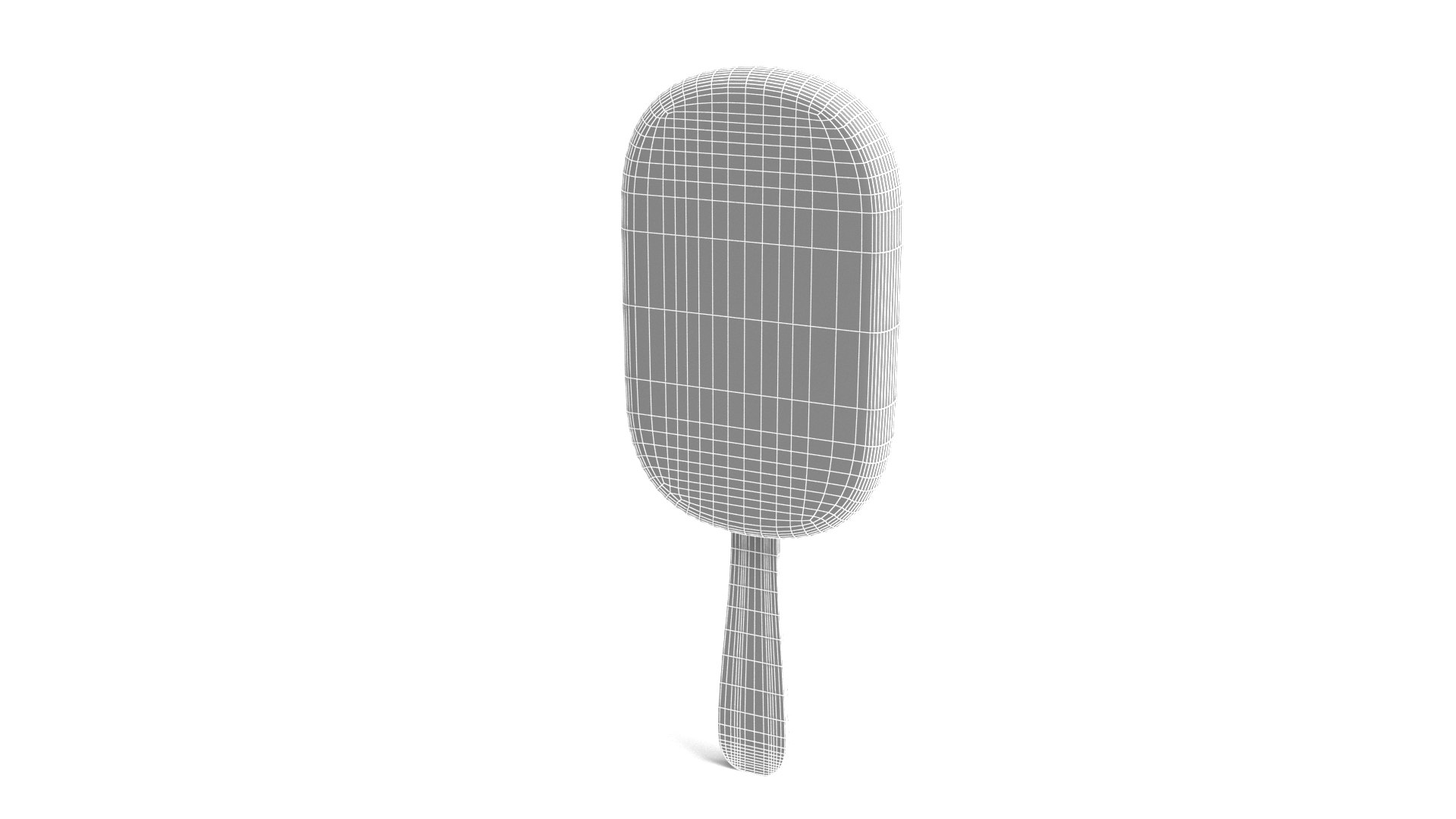 Ice Cream Bar - Chocolate 3D - TurboSquid 2142421