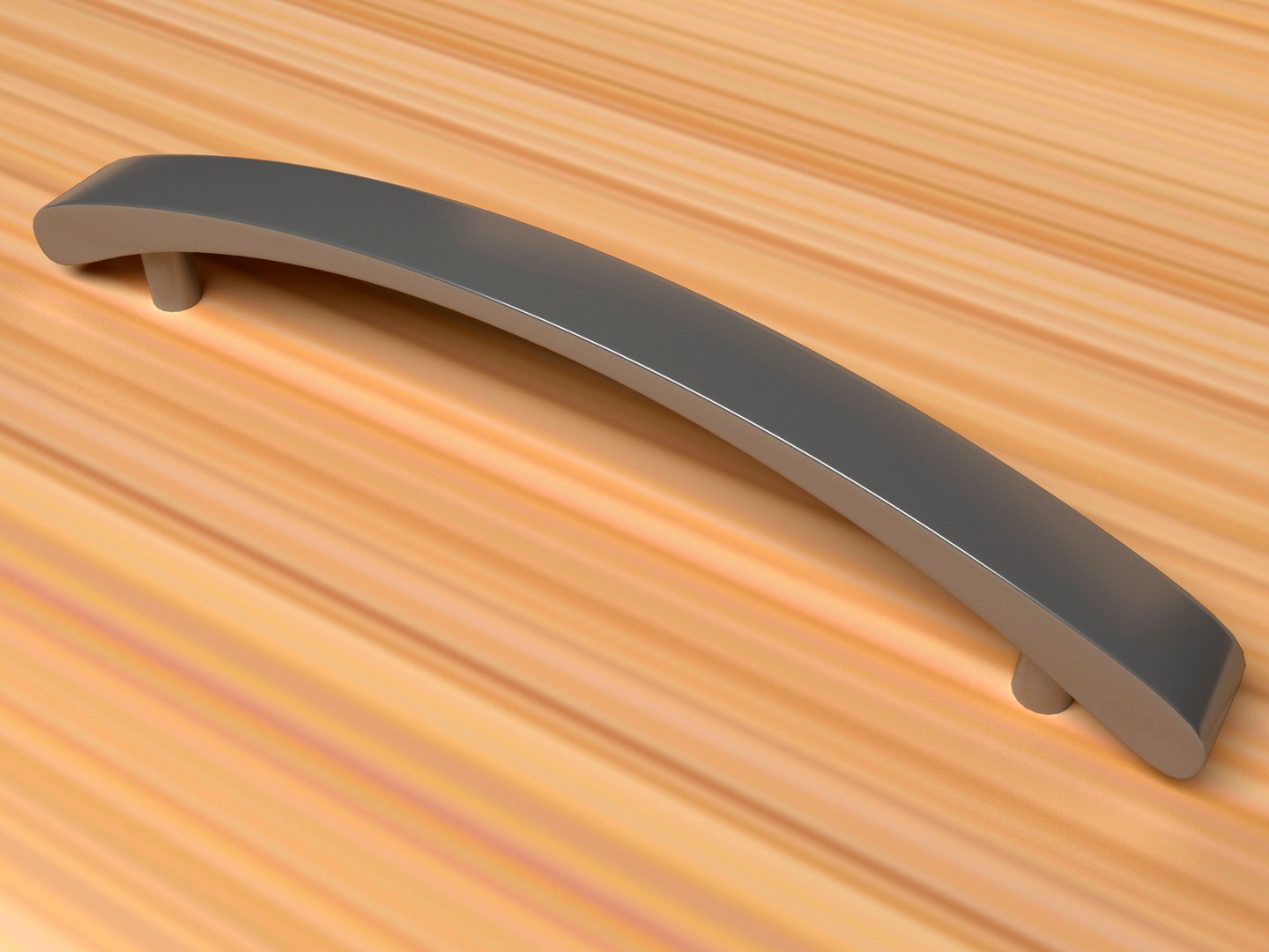 3D Drawer Handle - TurboSquid 1593474