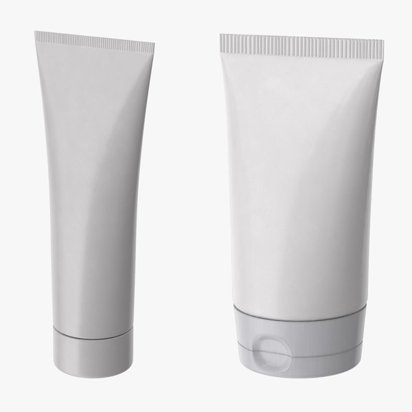 Free 3D Cosmetic-Tube Models | TurboSquid