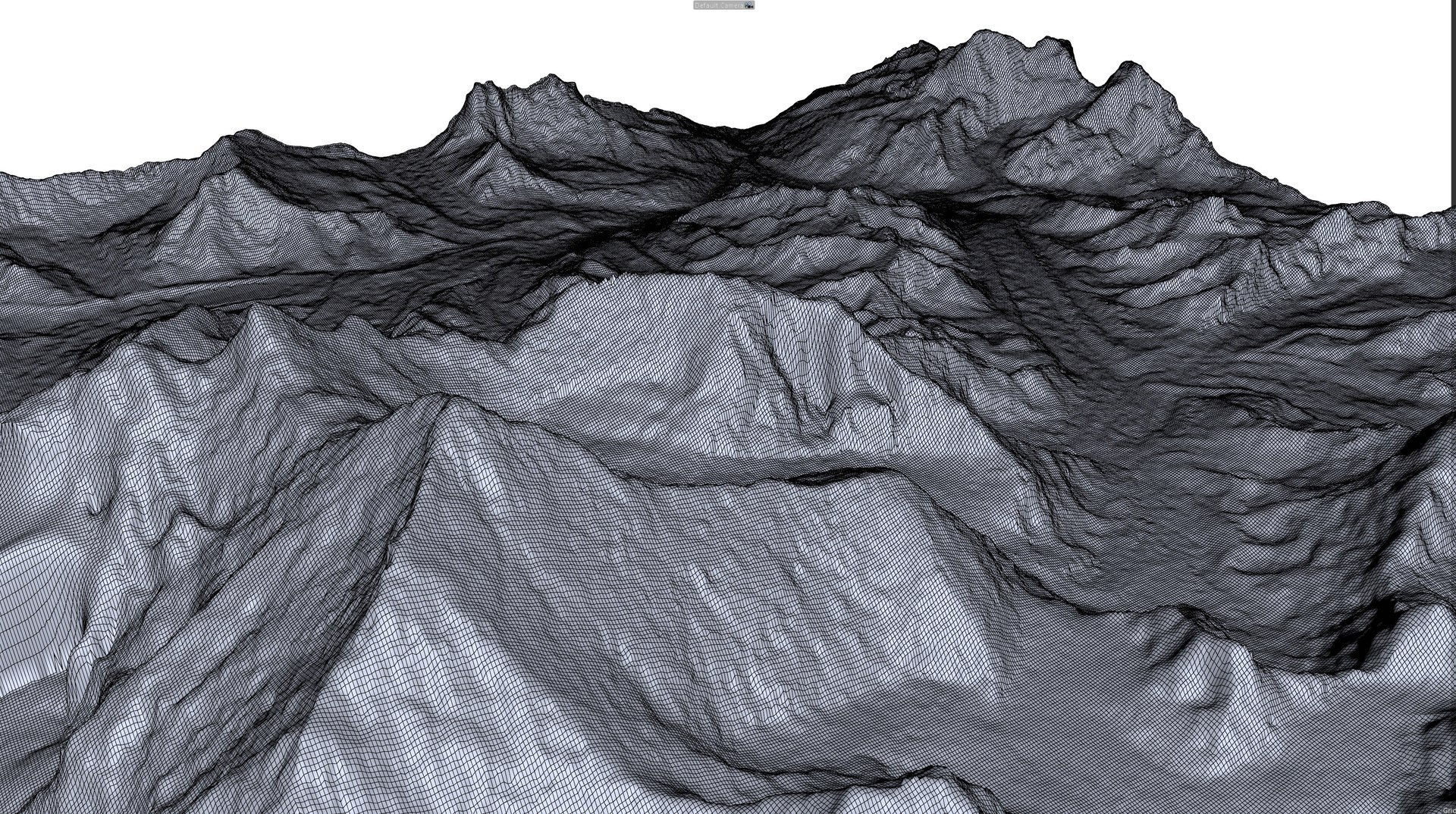 3D Nuptse Mountain Nepal - TurboSquid 2061875