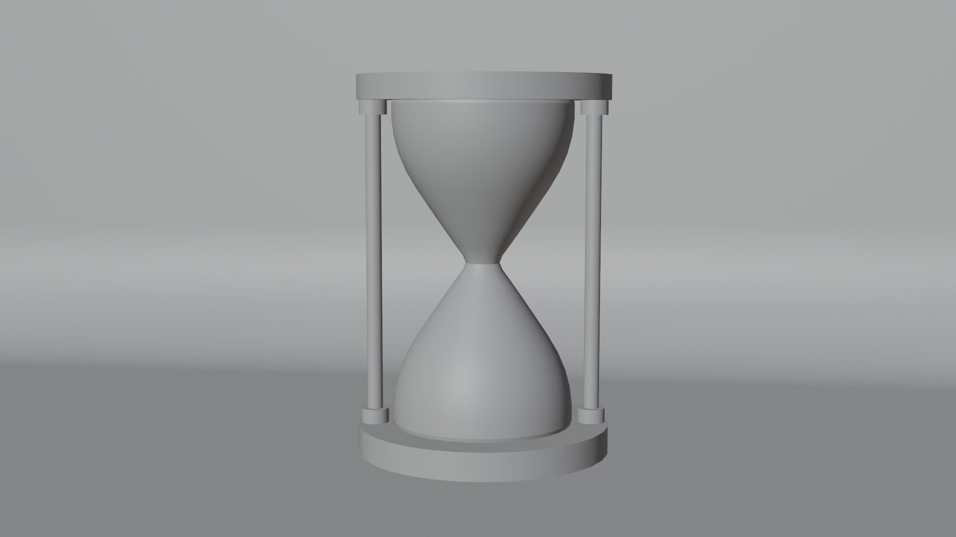 3D hourglass model - TurboSquid 1717988