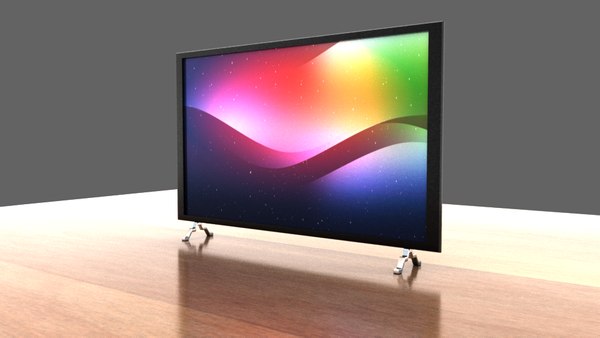 3D tv model - TurboSquid 1578097
