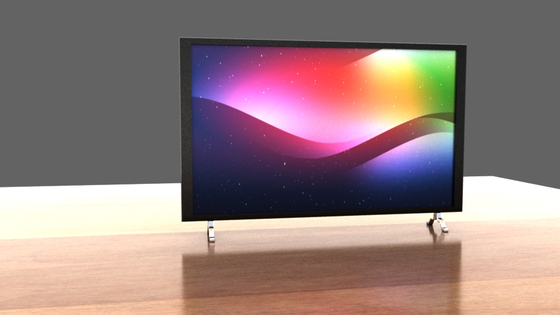 3D Tv Model - TurboSquid 1578097