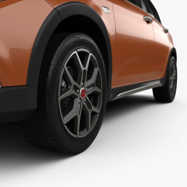 Fiat Tipo Fliessheck