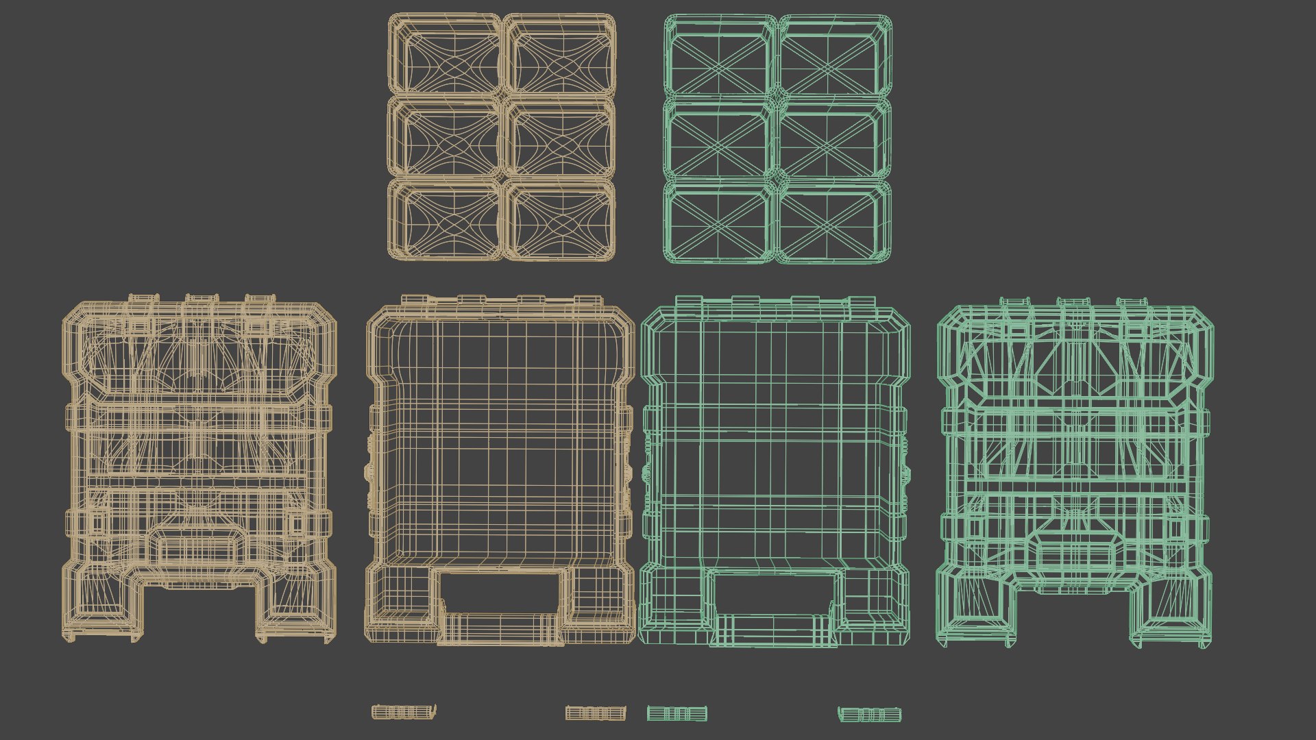 Toolbox 3D Model - TurboSquid 2296022