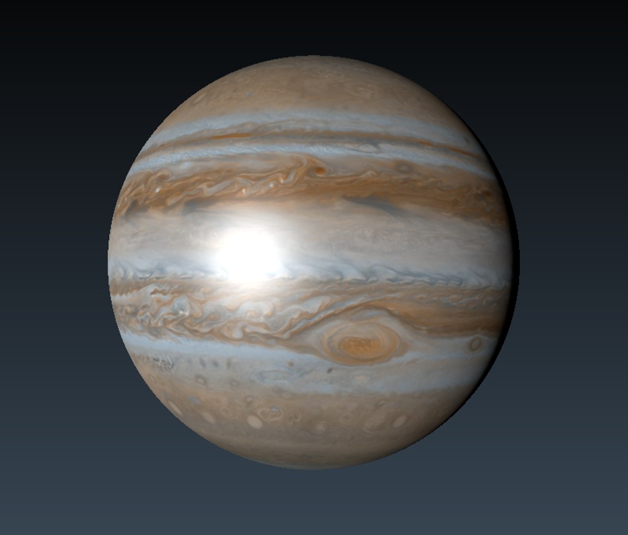 3D planets solar - TurboSquid 1360751