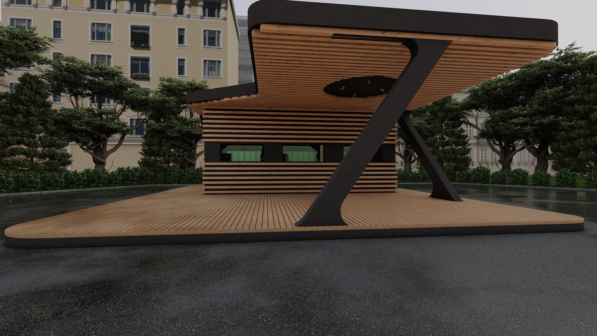 3D Solid Waste 3d Model Revit And 3ds Max - TurboSquid 2156180