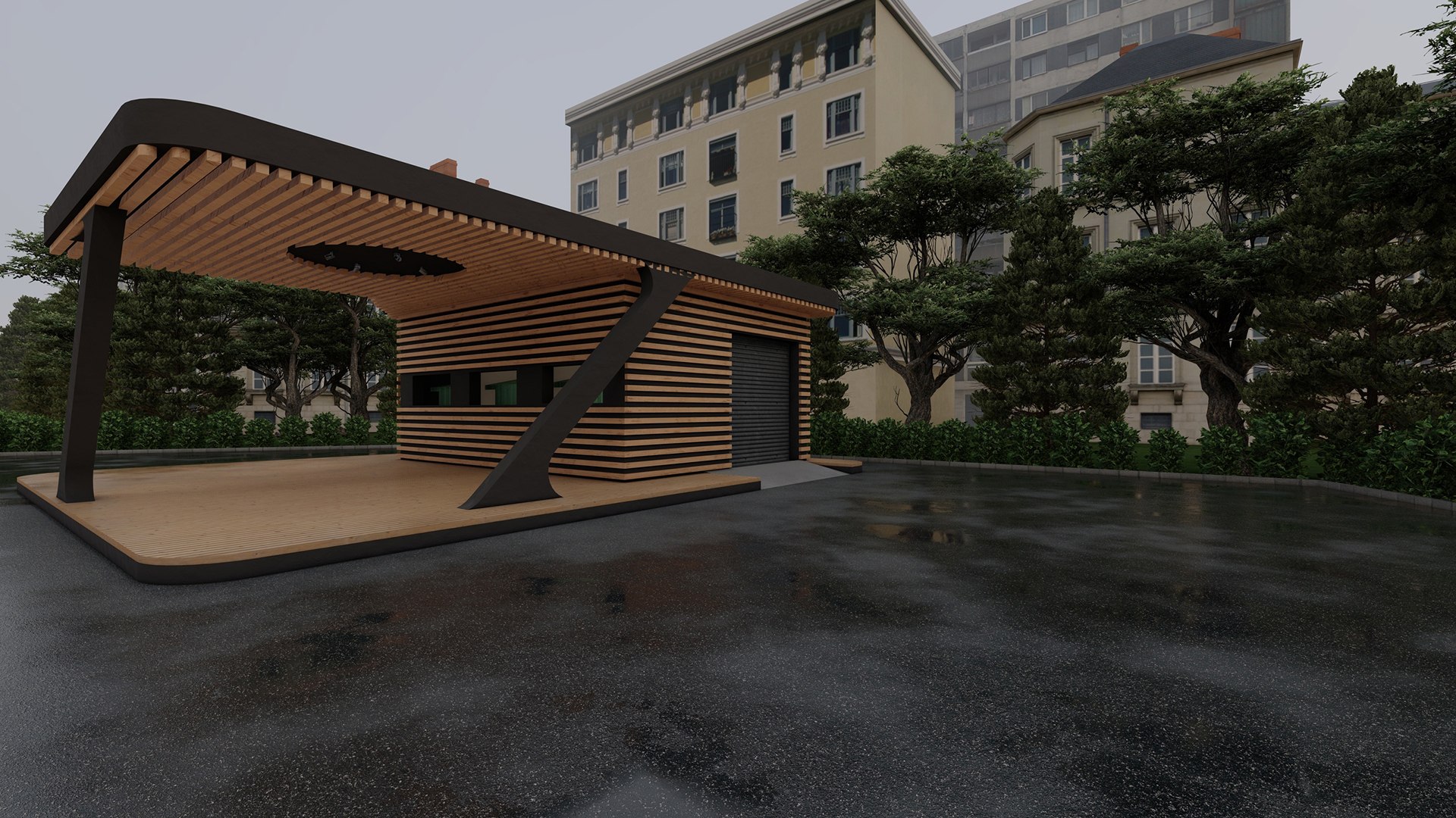 3D Solid Waste 3d Model Revit And 3ds Max - TurboSquid 2156180