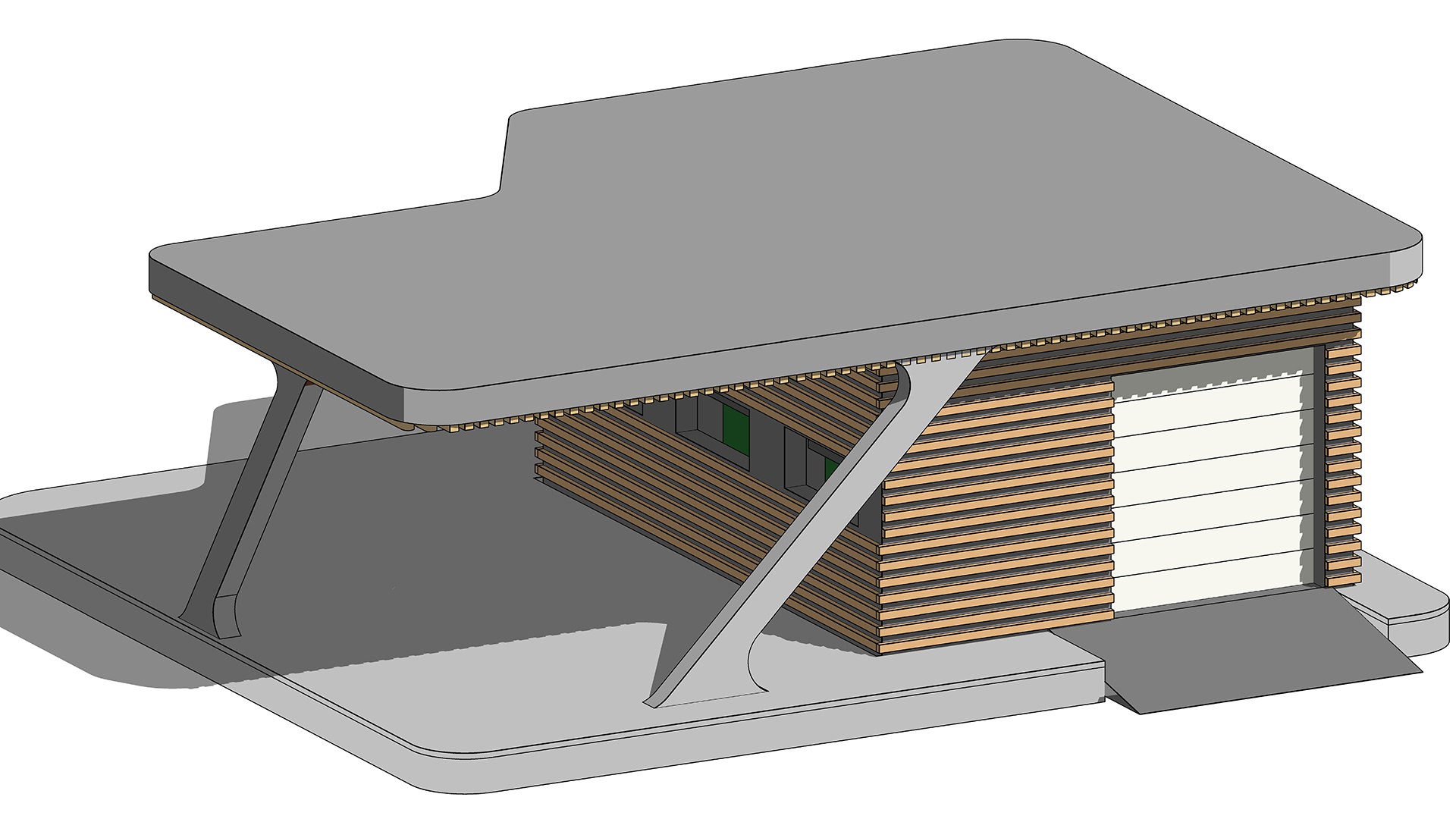 3D Solid Waste 3d Model Revit And 3ds Max - TurboSquid 2156180