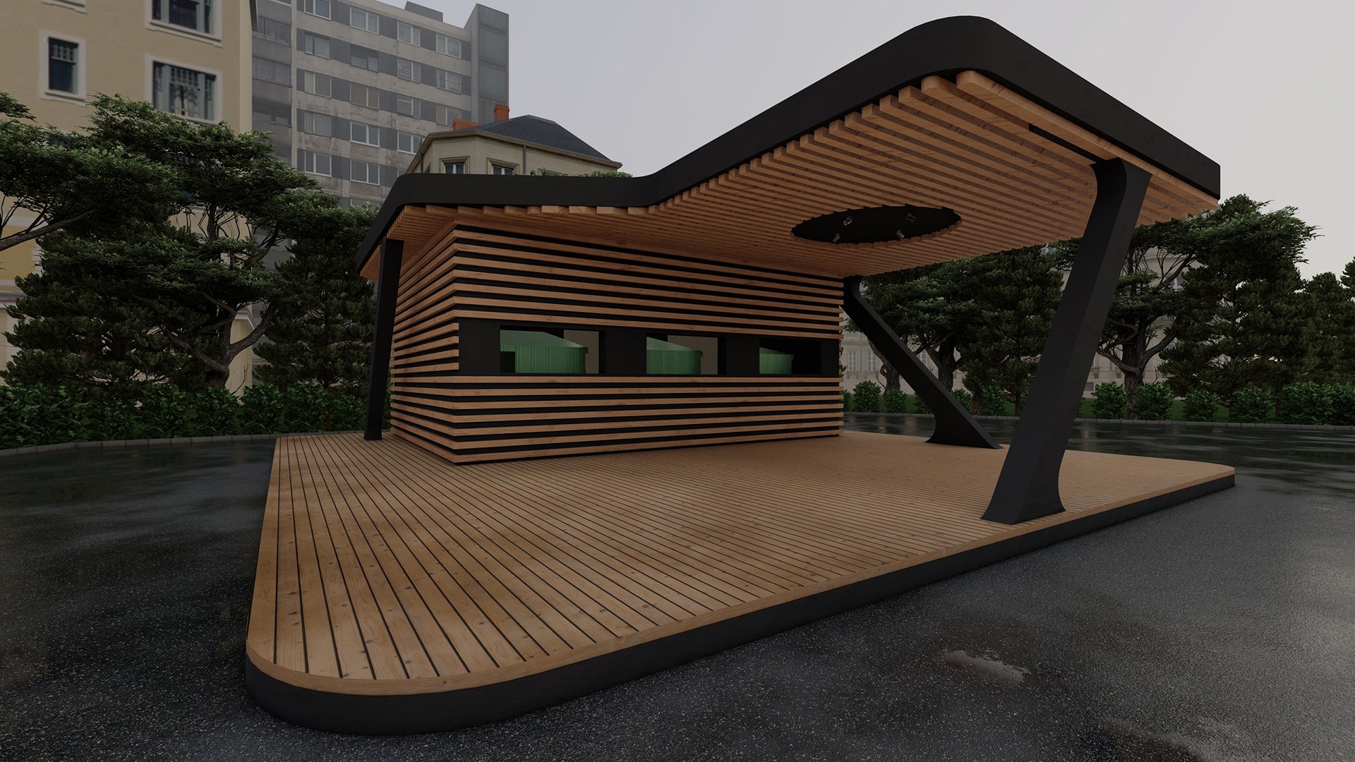 3D Solid Waste 3d Model Revit And 3ds Max - TurboSquid 2156180